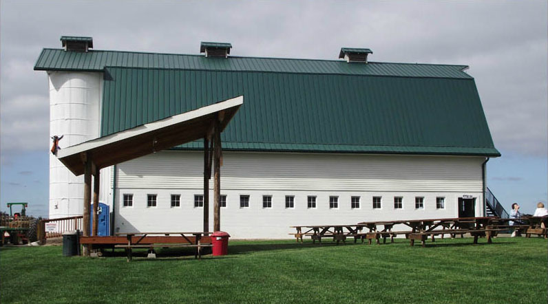 Heiser Farms, Pumpkin Patch