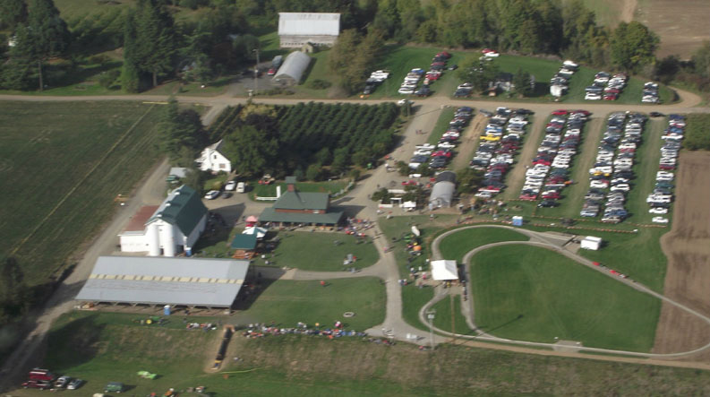 Heiser Farms, Pumpkin Patch